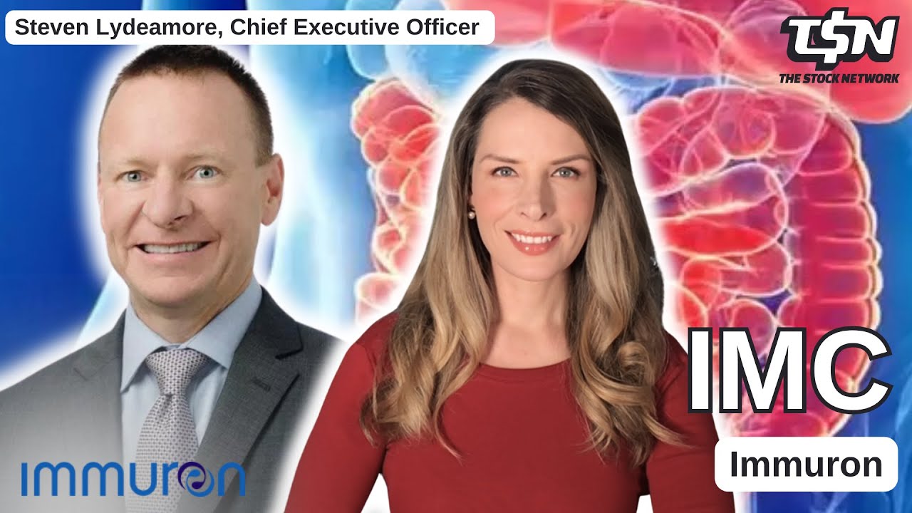 Immuron (ASX:IMC): Developing & commercialising a novel class of ...