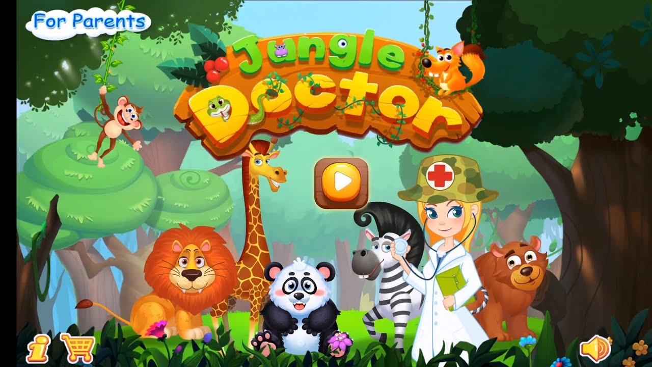 Animal Rescue - Play Vet Tools & Help The Injured Animals - Anroid game ...