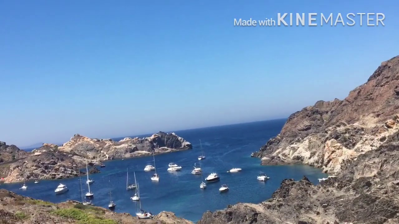 CAP DE CREUS @ SPAIN 🇪🇸 DAY 8 part 2 vacation - YouTube