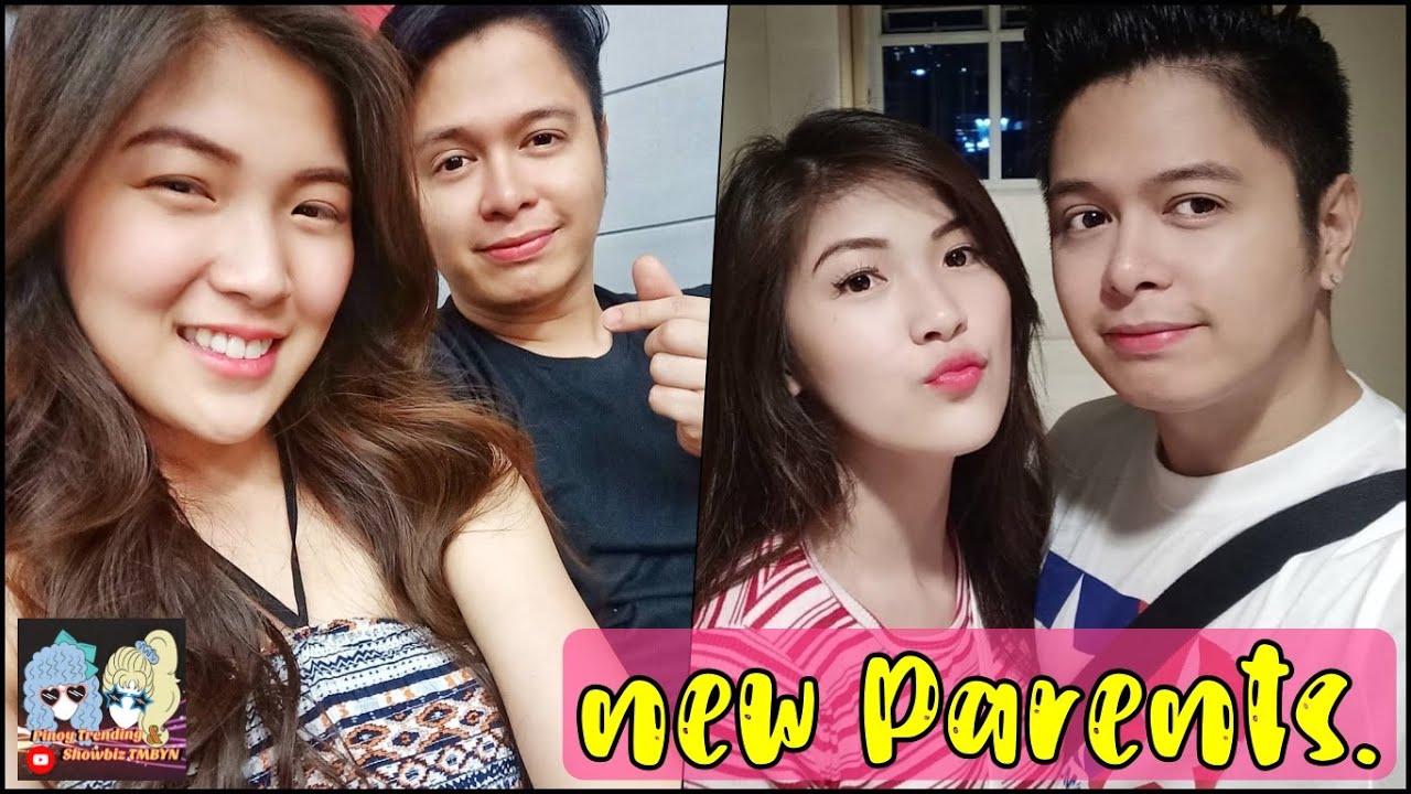 Yexel Sebastian and Mikee Agustin are expecting first baby and will be ...