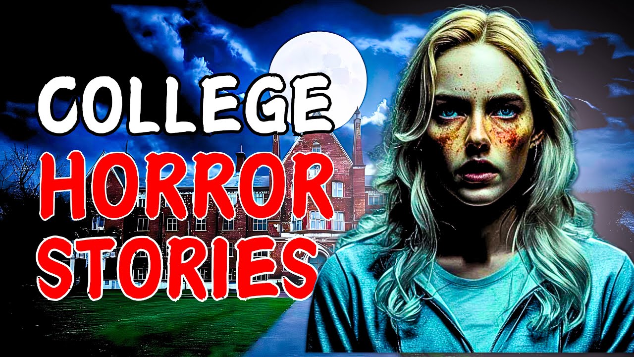 3 True Scary Stories Story Compilation Youtube