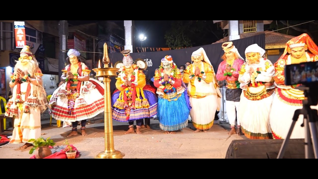 Thirumanam, Malayathi, Tthulasikudam, Isabella, Natyachathushtayam ...