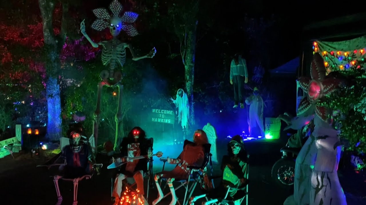 Come Take a Cozy Halloween Stroll through Fort Wilderness to Check Out ...