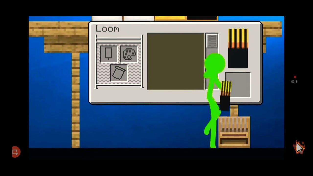 note blocks|animation vs Minecraft(animation by ALAN BECKER - YouTube