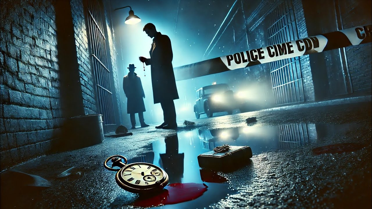 Thriller mystery intro | Murder mystery | Thriller #cinematography # ...