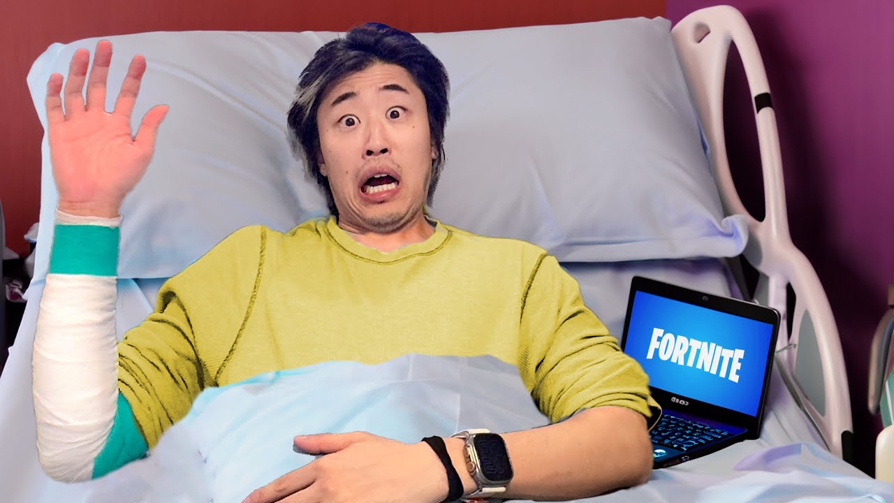 I Almost Lost My Arm! - YouTube