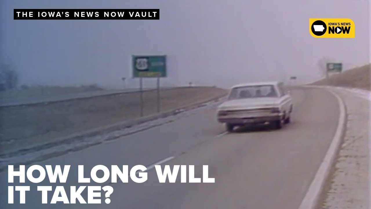Highway 61 Expansion... 1992 at the Earliest | The Iowa's News Now ...
