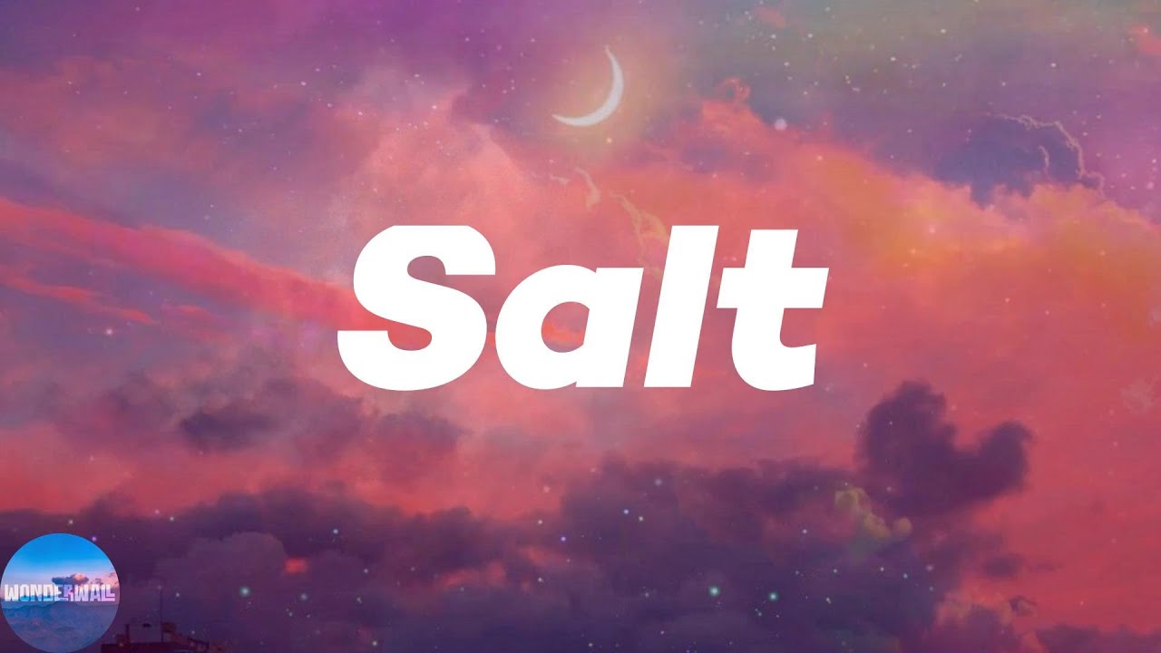 Ava Max - Salt (Lyrics) - YouTube