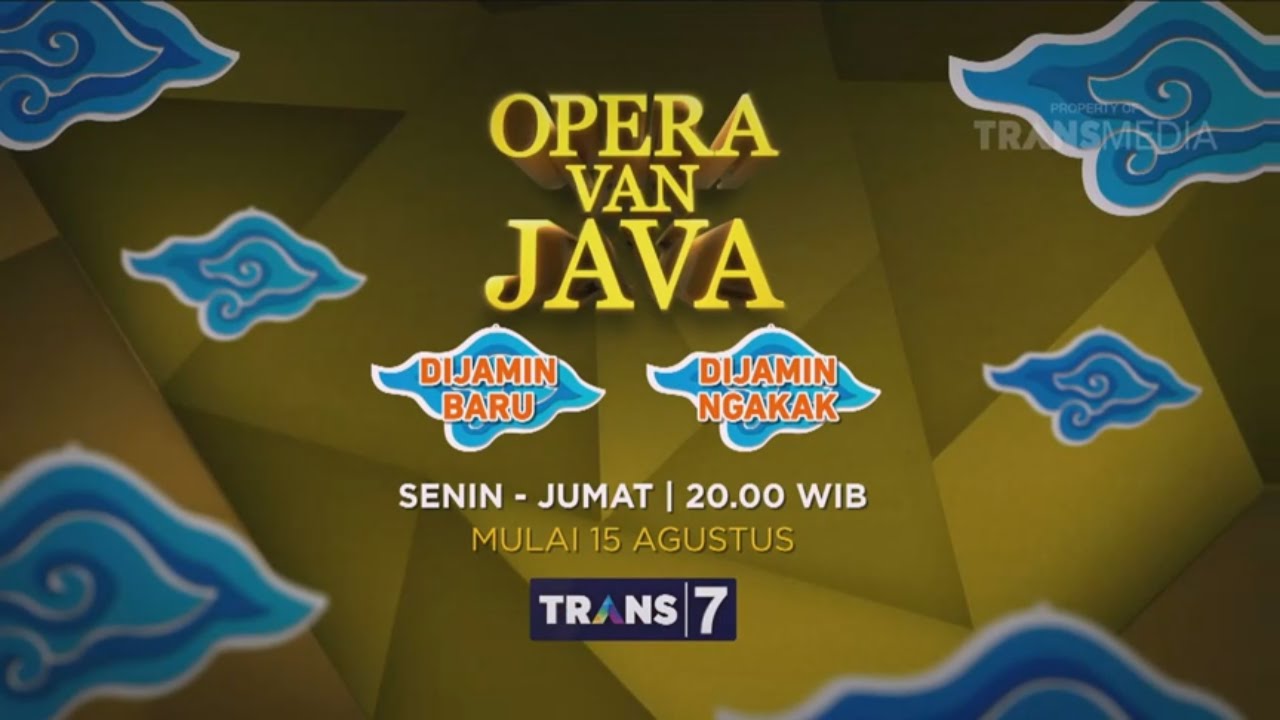 OPERA VAN JAVA - YouTube