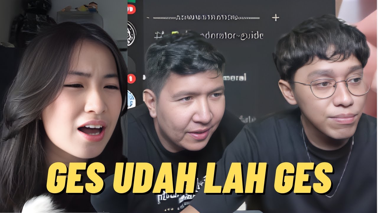 GES UDAH GES !! - YouTube