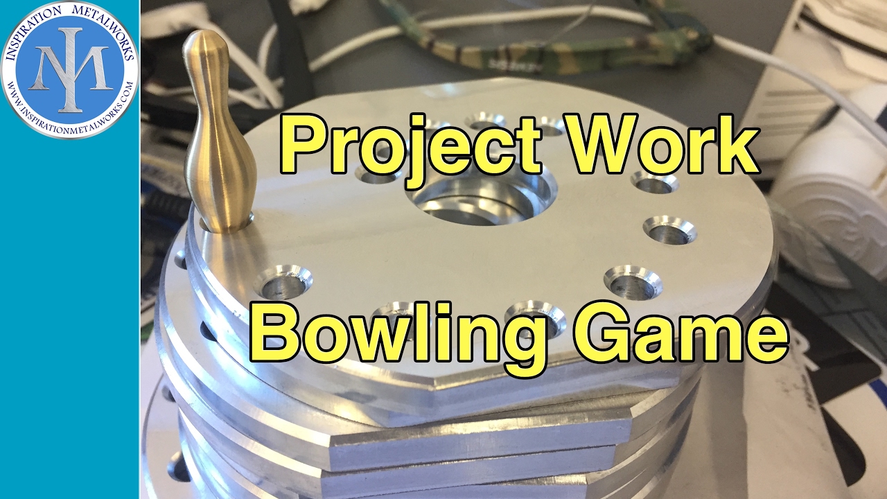 Project - Bowling Game - YouTube