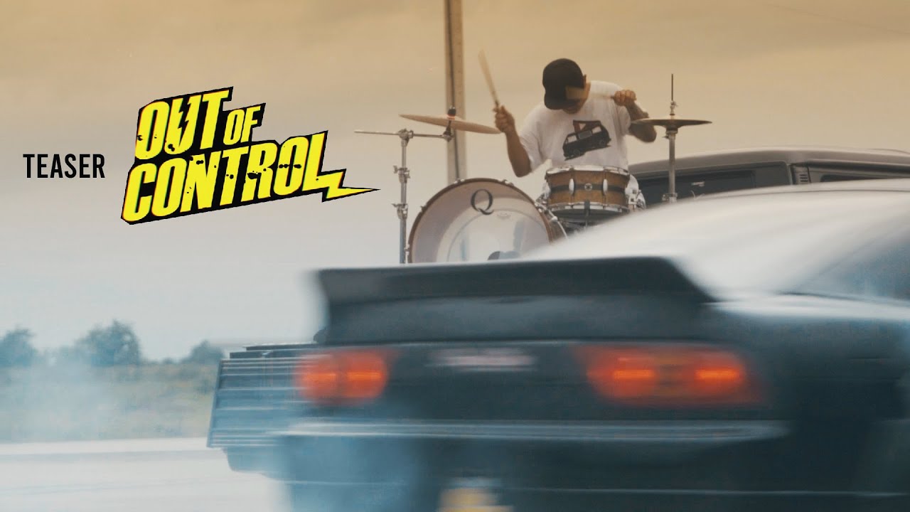 OUT OF CONTROL : TEASER - YouTube