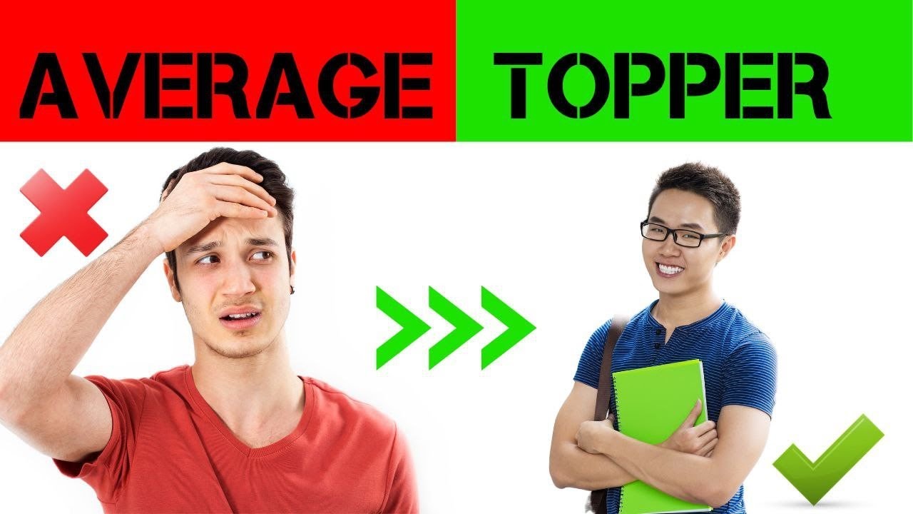 5 Study Strategies of Top Performing Students - YouTube