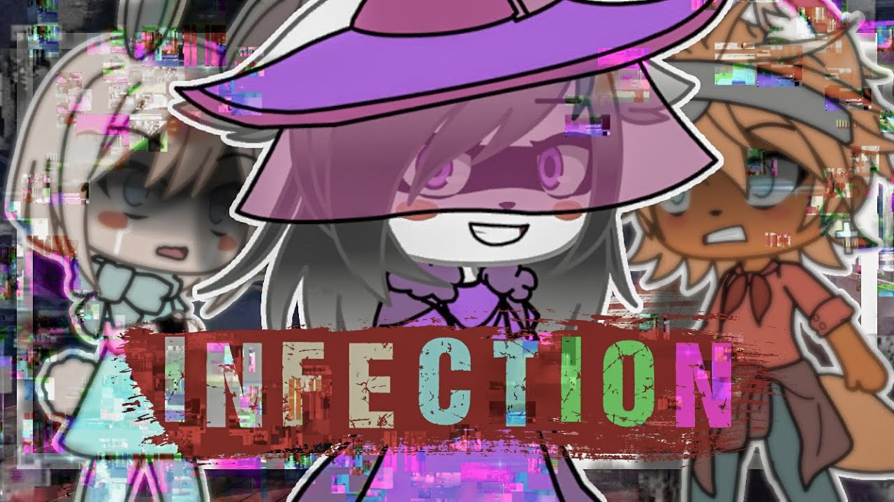 INFECTION || 200 Sub Special || GLMM || Gacha Life || Inspired by Piggy ...