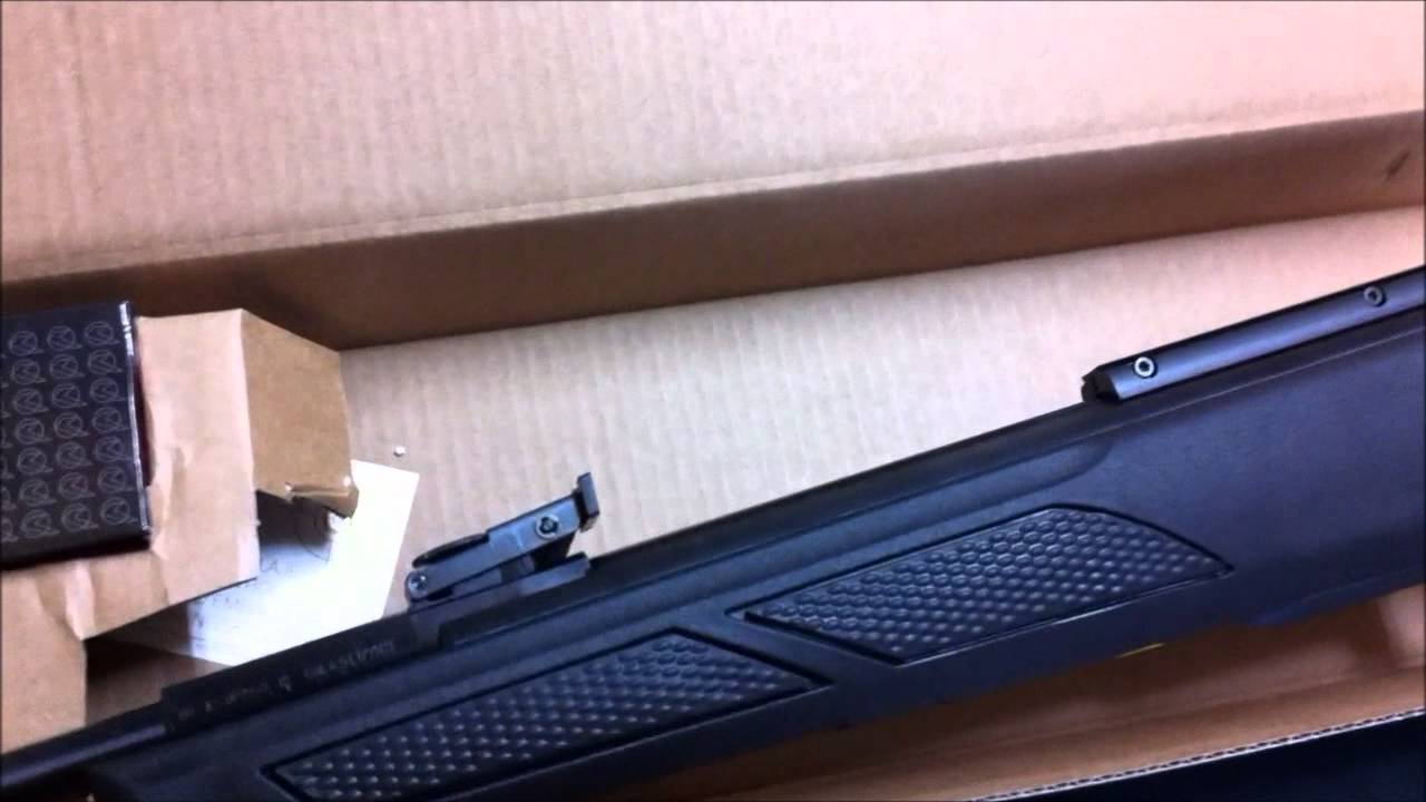 Gamo shadow 1000 DX combo pack review air rifle airsoft carabine à ...
