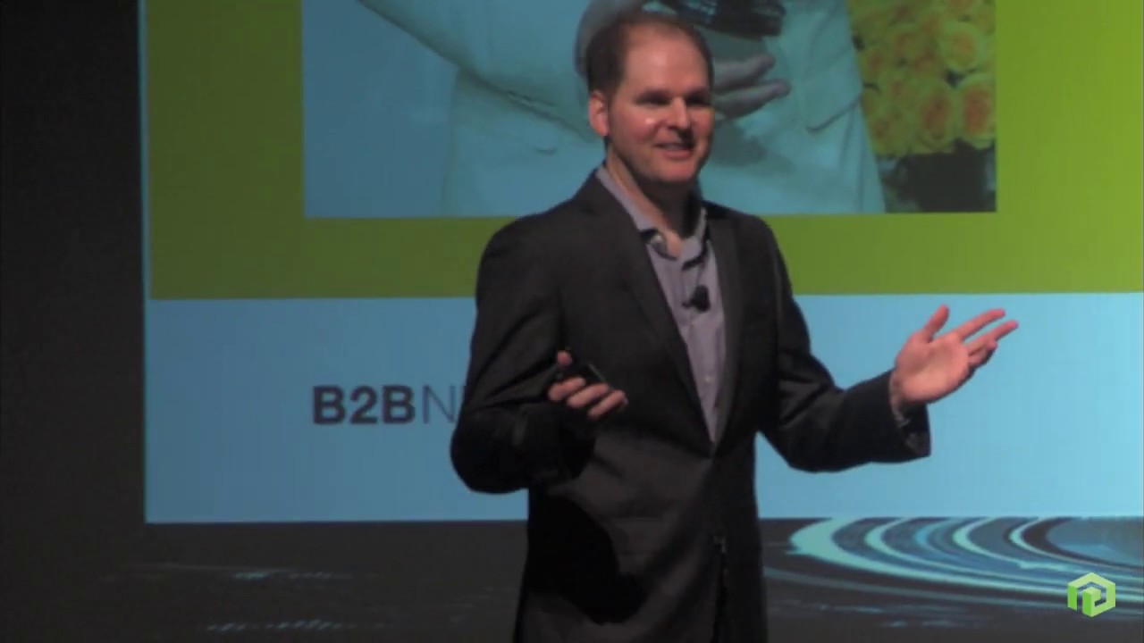Andy Hoar previews B2B Next 2019 - YouTube