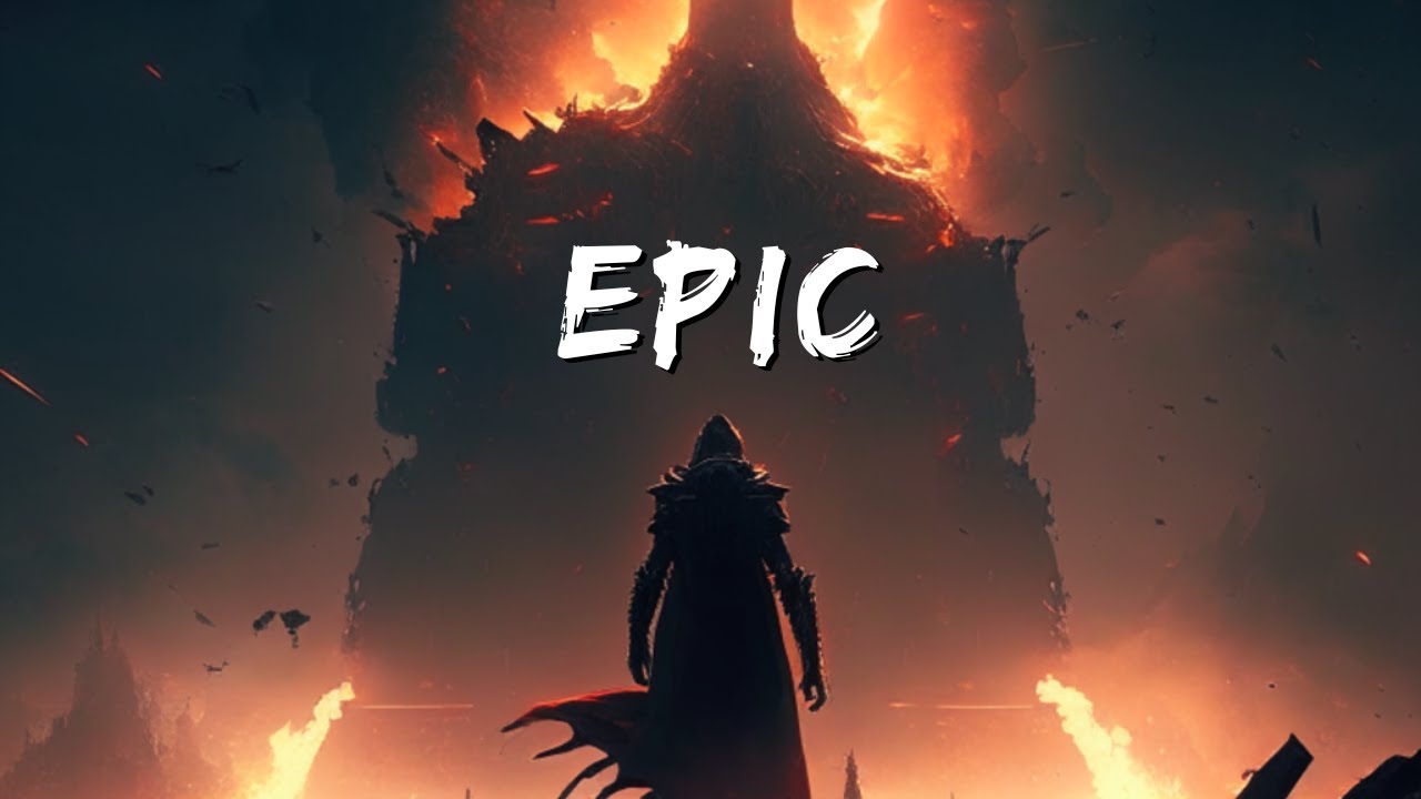 Epic Trailer Music | Promo Trailer | Epic Cinematic Trailer - YouTube