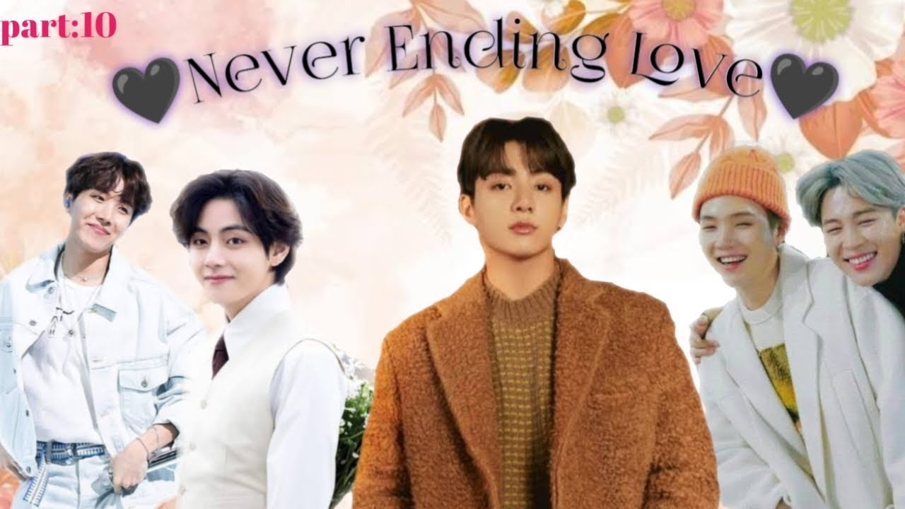 ♡NEVER ENDING LOVE♡//part:10 BTS love story hindi dubbed #taekook # ...