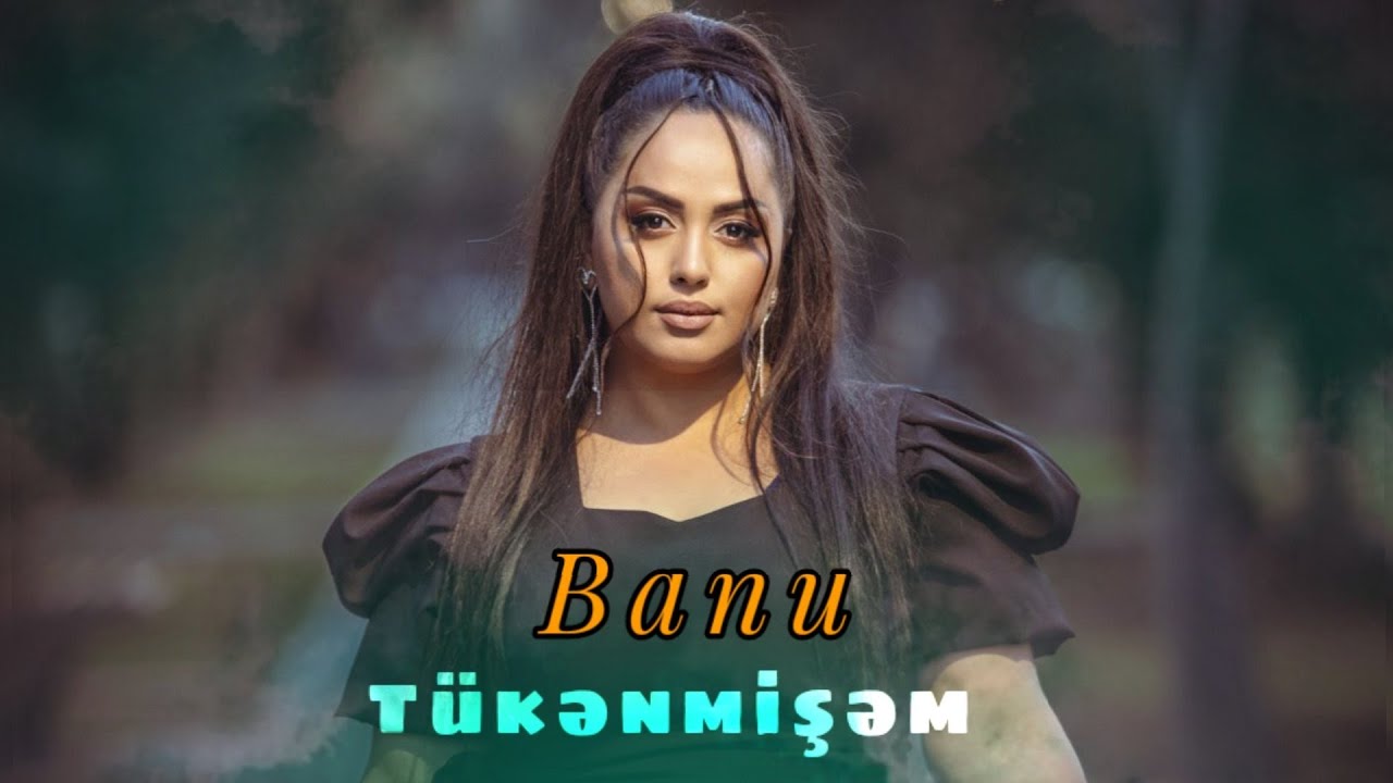 Banu - Tukenmisem (Official Video) - YouTube
