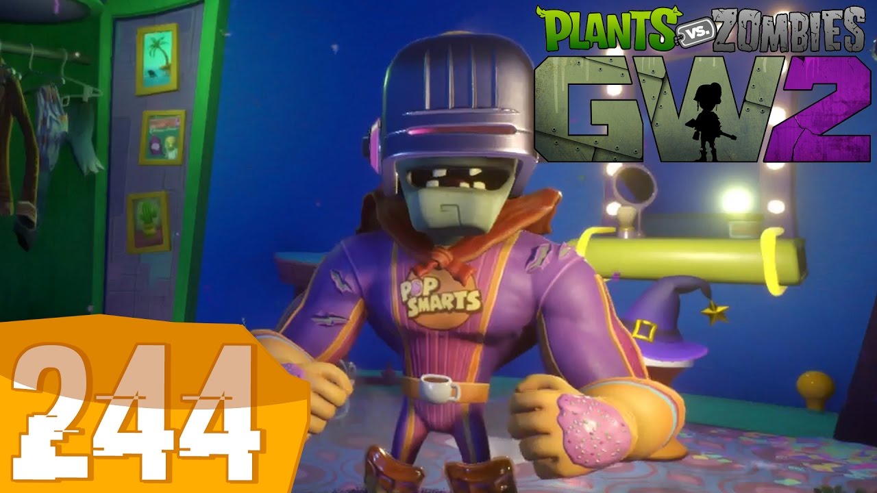 Plants Vs Zombies Garden Warfare 2 | How Has Breakfast Brainz Changed ...