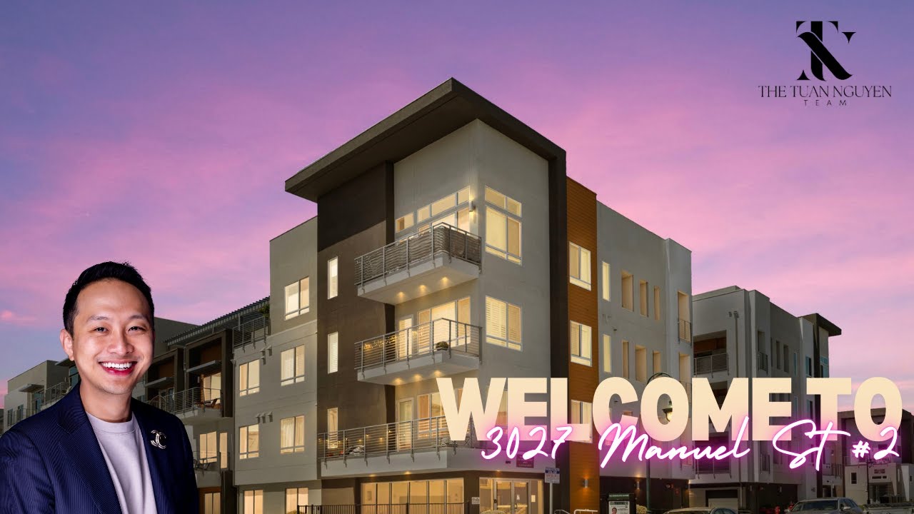 THE TUAN NGUYEN TEAM - 3027 Manuel St Unit #2 San Jose 95136 | $688,988 ...