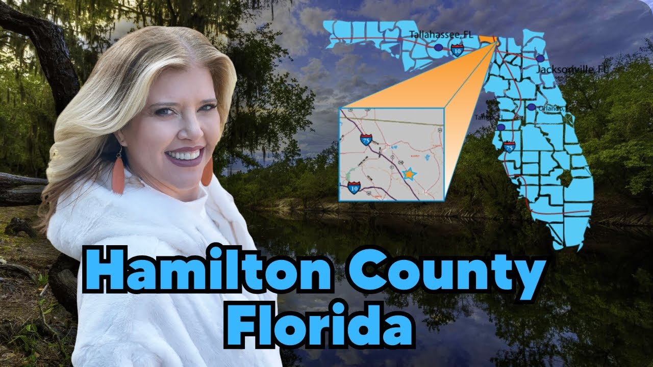 Hamilton County, Florida: The Unique County Not Attached to the State ...