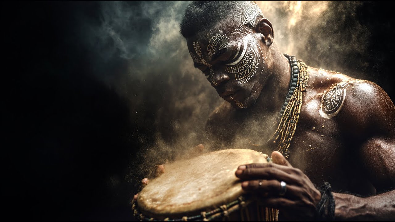 🔱 Ancient Pulse – Tribal Power Awakens! - YouTube