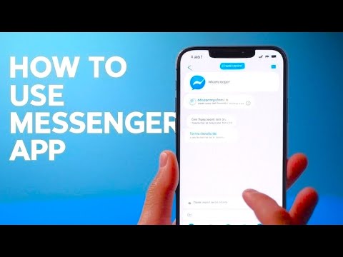 How to use Messenger Full Tutorial (2025) - YouTube