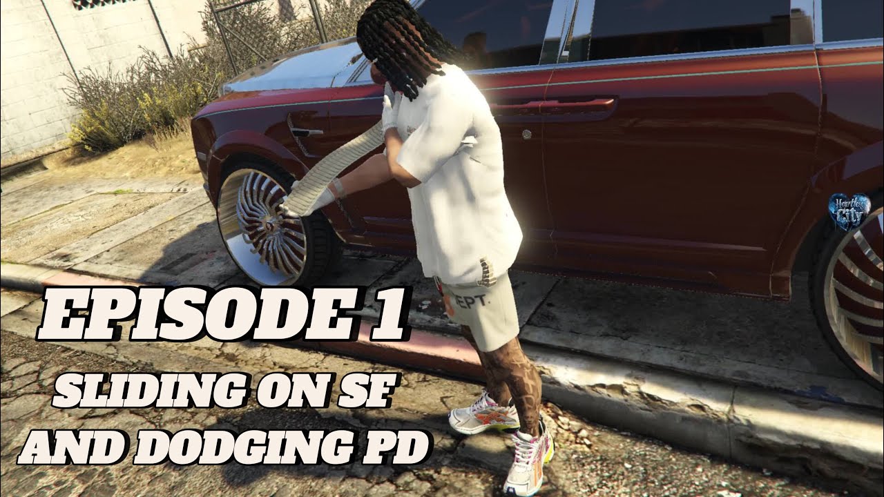 “NEVER FORGET LOYALTY” EPISODE 1: Sliding On “Street Family” And ...