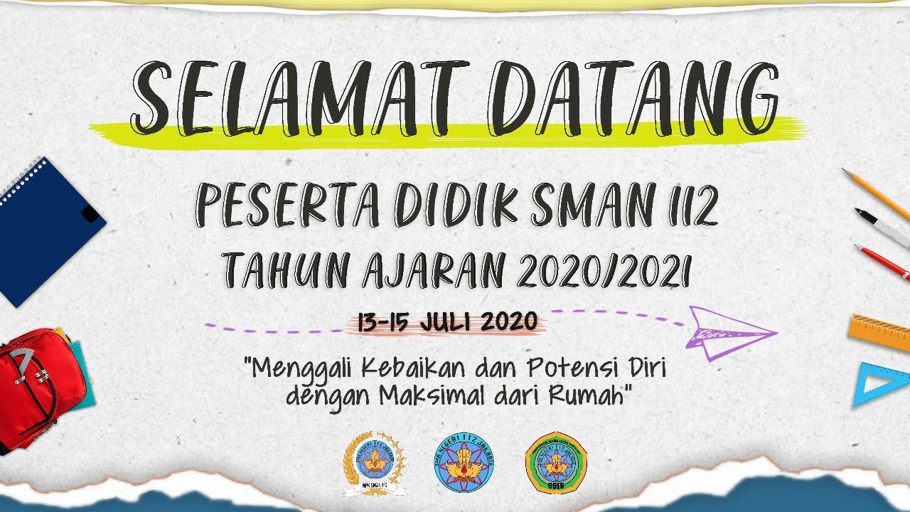 MPLS SMAN 112 Day 3 - YouTube