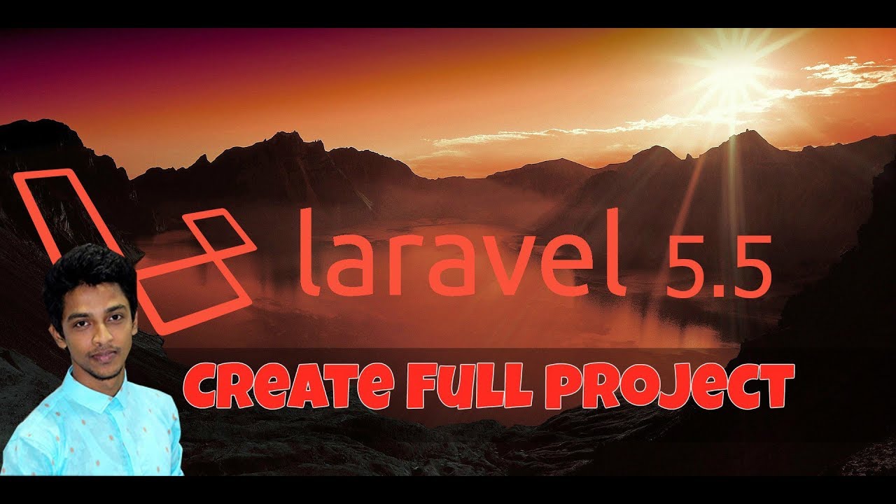 Laravel Create Full Project Bangla Part 2 Youtube 1961