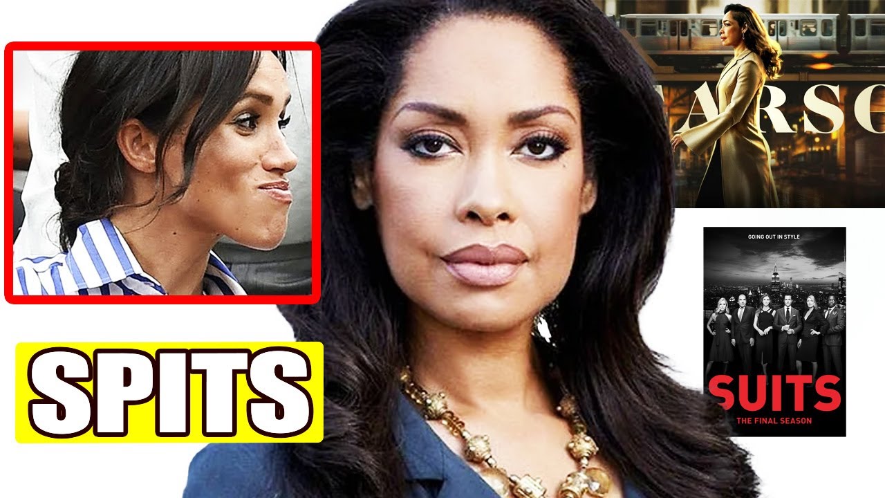 Torres Spits In Meg's Face As Announces She Will Direct A Suits Spin ...