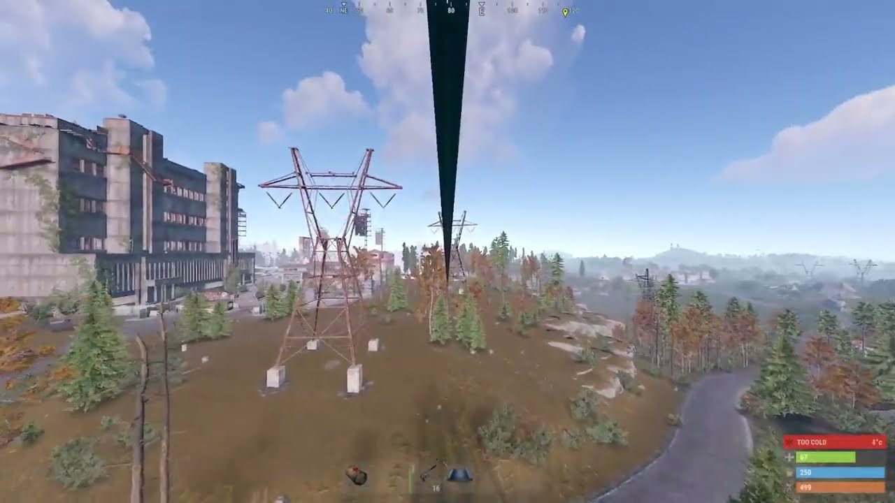 launch site zipline play - YouTube