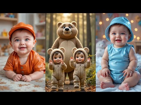 Funniest Baby Laughing  Compilation 😂 | Nonstop Giggles and Cute Moments 2026 