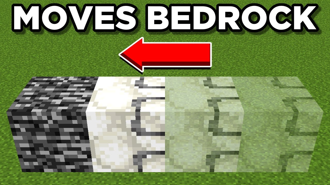 The Best Block Minecraft Will Never Have - YouTube