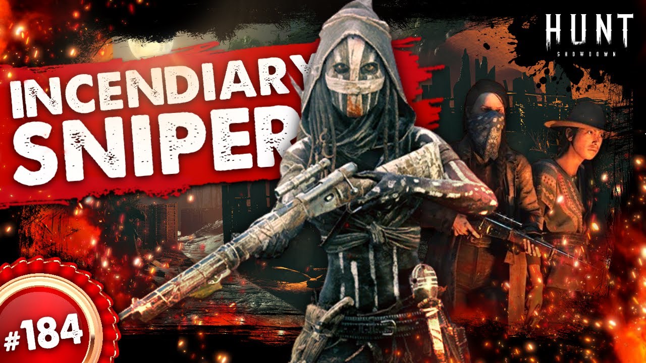 BLAZING to victory with the *NEW* LUZ MALA loadout! (HUNT: Showdown ...