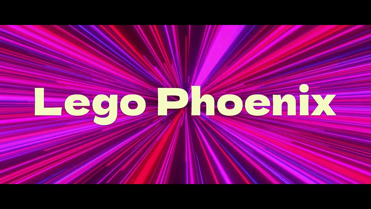Rise from the Ashes: Building a LEGO Phoenix! - YouTube