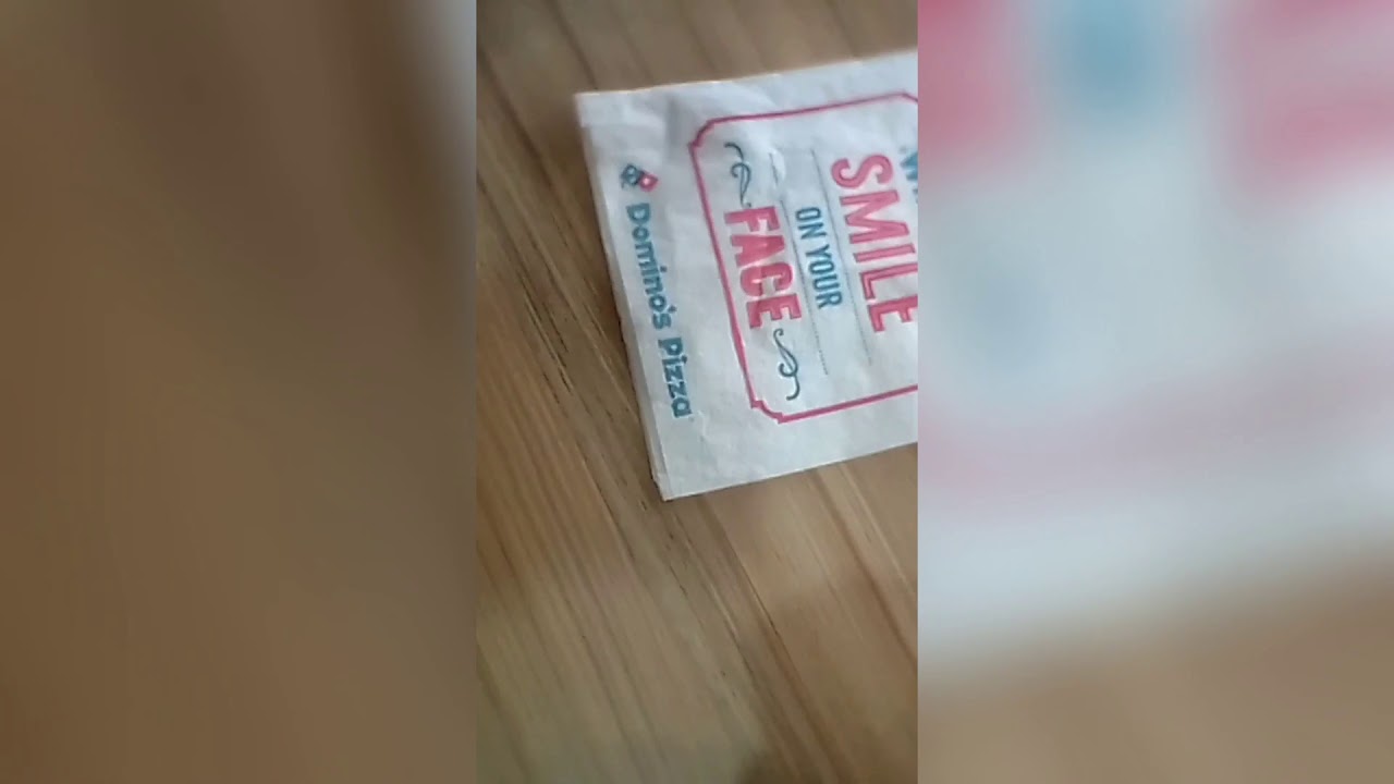 Wipe that smile on your face - YouTube