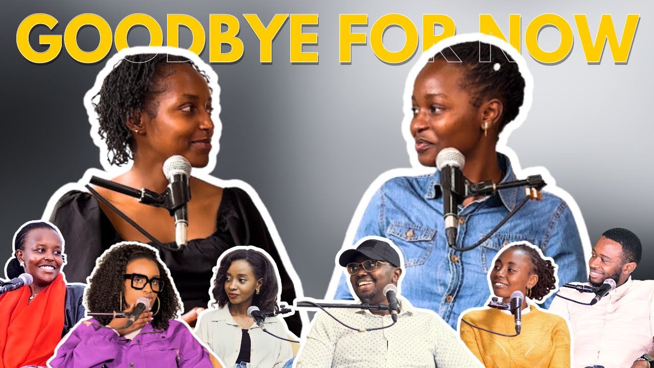 Goodbye For Now - YouTube