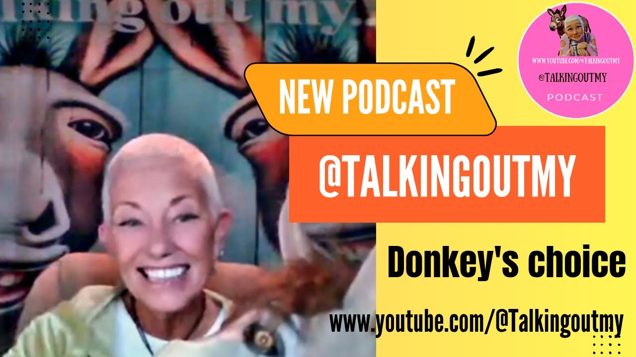 Podcast 8. Donkey pulls a juicy topic today - YouTube
