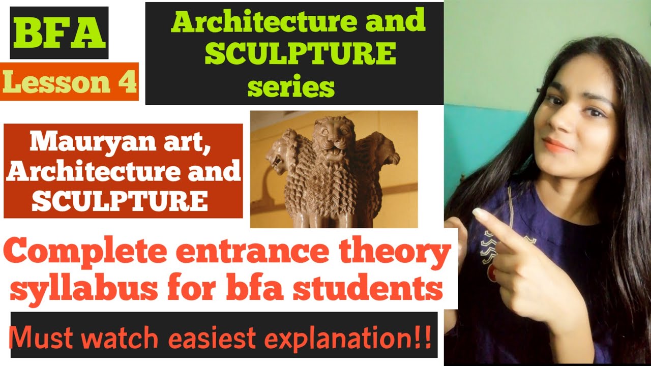 Bfa theory mauryan art and architecture lesson 4 stupas, sculpture and ...