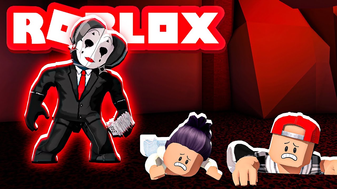 ROBLOX JESTER STORY! (GOOD ENDING) - YouTube