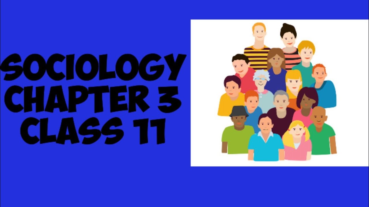 class 11 chapter 3 sociology/class 11 sociology chapter understanding ...
