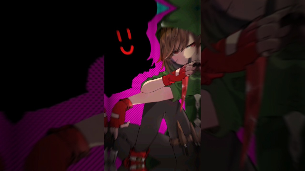 Killer Sans vs SS! Chara #shorts #edit #1v1 - YouTube