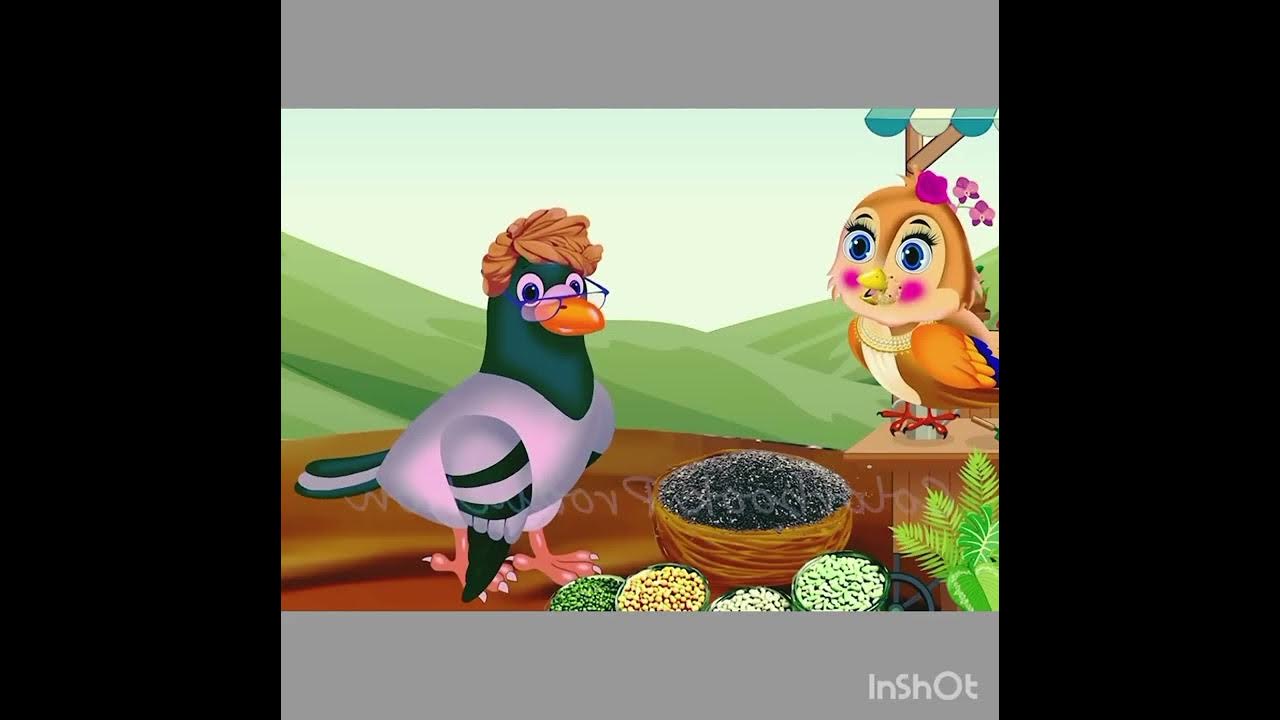 kids cartoon story/ best story/ animated short story @kidlings206 - YouTube