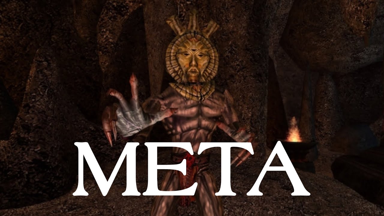 Dagoth Ur discusses A.I. Dagoth Ur memes - YouTube