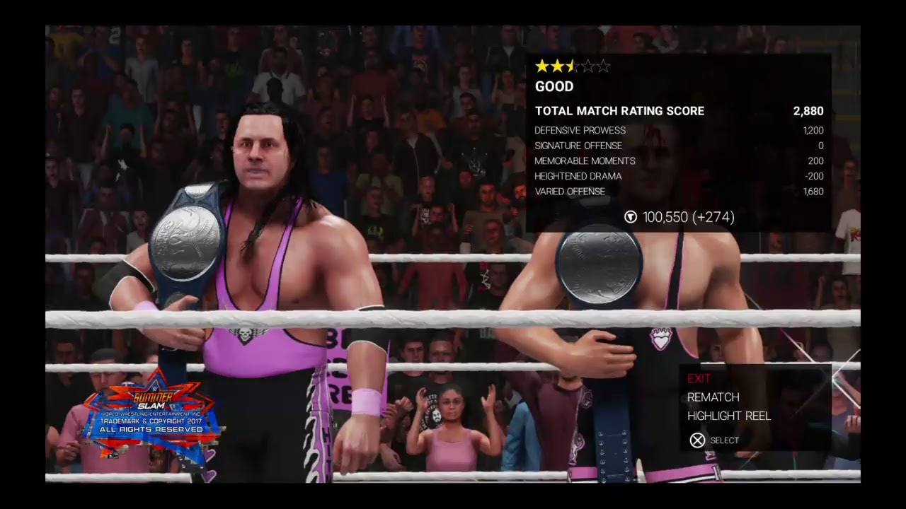 WWF Tag Team championship Tournament: The Championship - YouTube