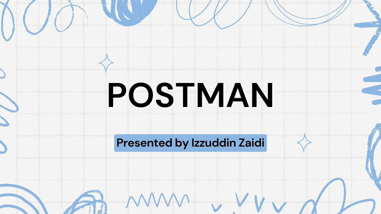 Postman Demo: Testing Tool with Postman Studio | SKJ3153 Software ...
