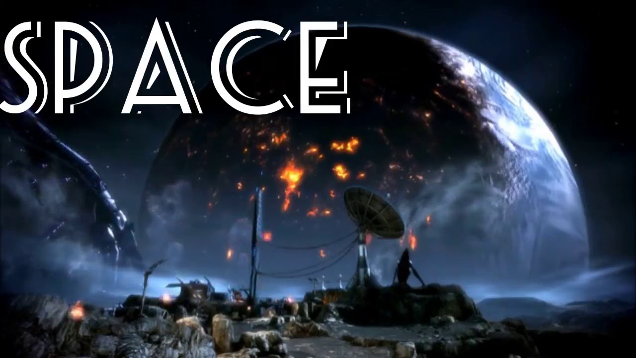 SPACE - YouTube