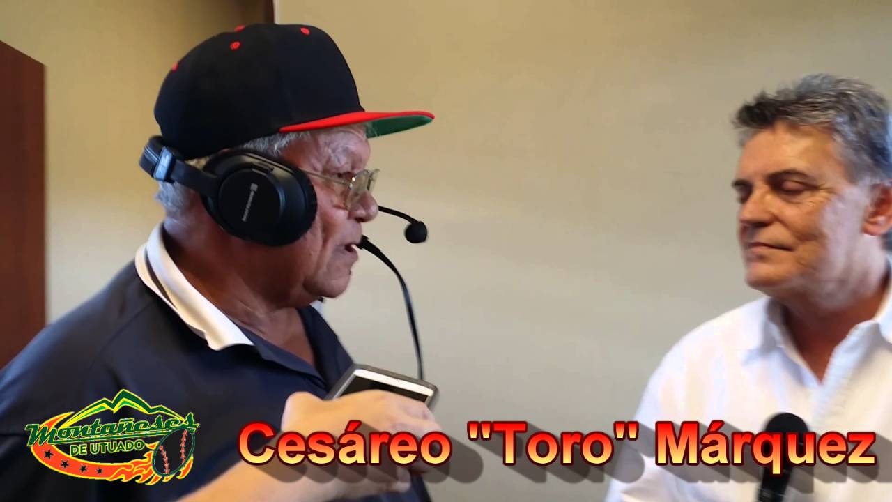 Ángel "Jun" Juarbe entrevista a Cesáreo "Toro" Márquez - YouTube
